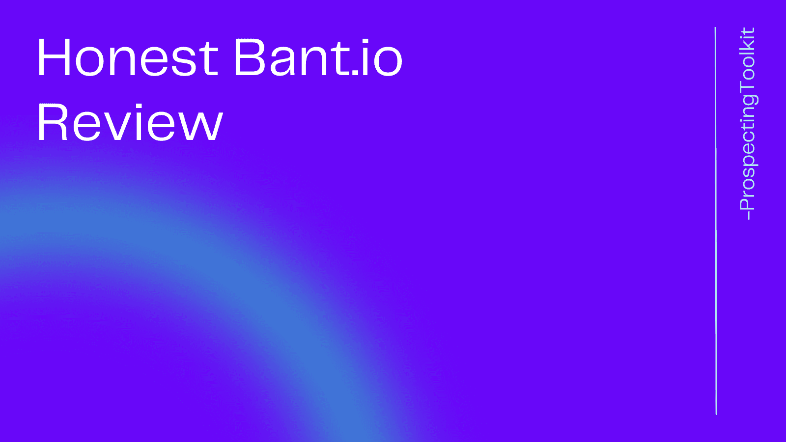 Honest Bant.io Review - Pros & Cons After 1 Year