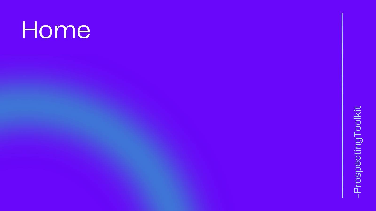 ProspectingToolkit - Master B2B Lead Generation